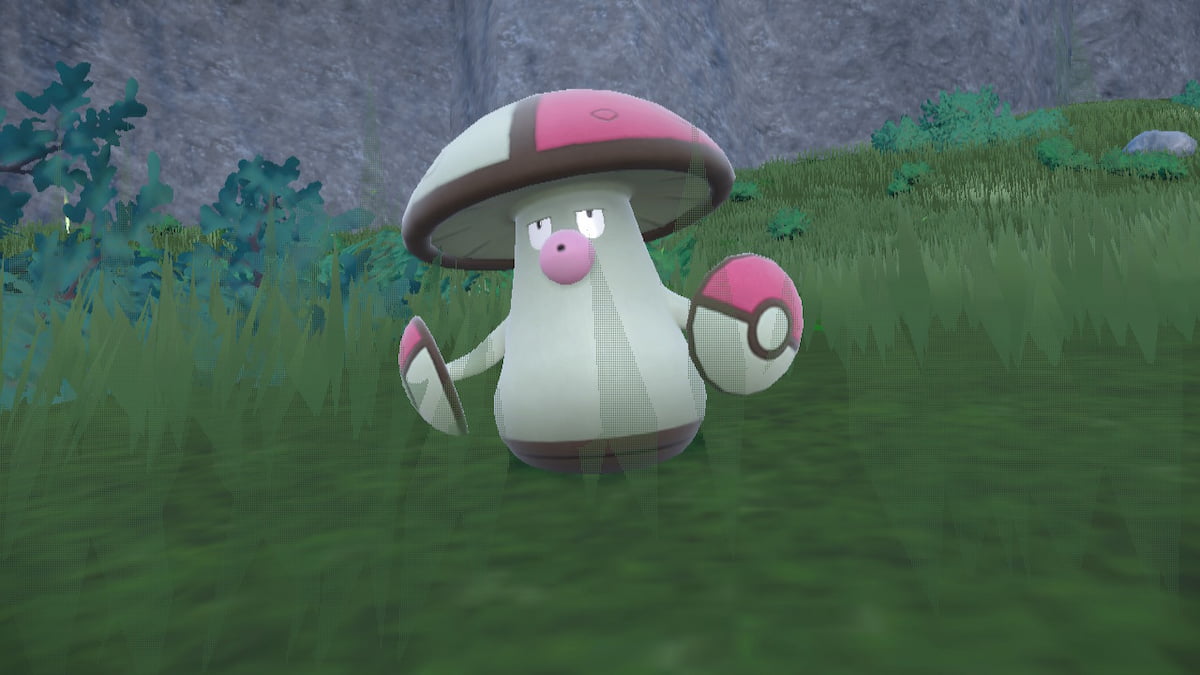 All Amoongus Weaknesses and Best Counters in Pokémon Scarlet & Violet ...