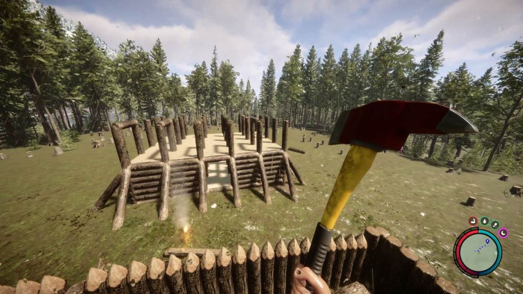 How to put out fires in Sons of the Forest | Pro Game Guides