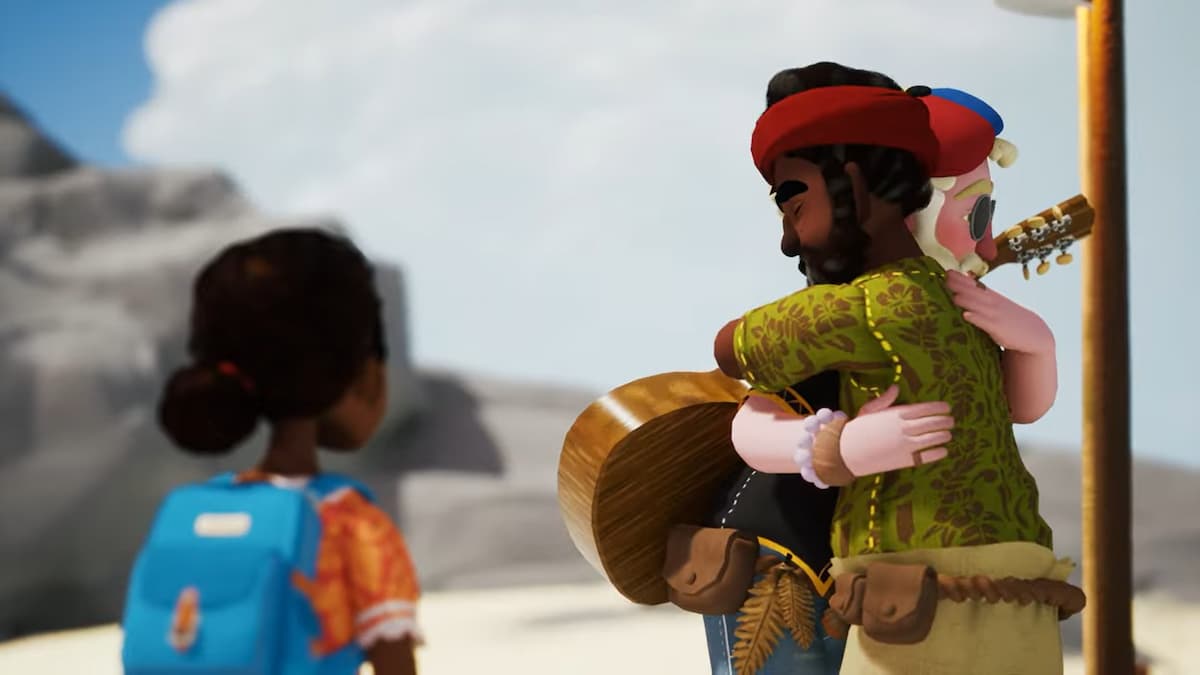 Tchia shows off its real life inspirations | Pro Game Guides