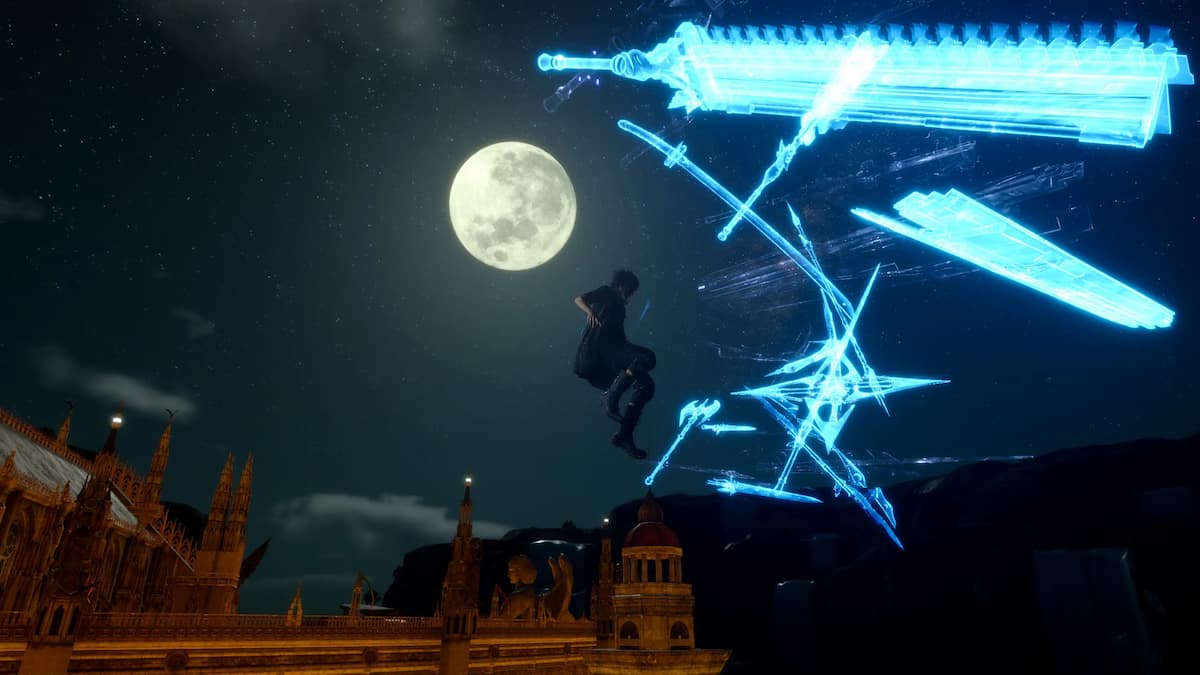 11 Best Mods for FF15 | Pro Game Guides