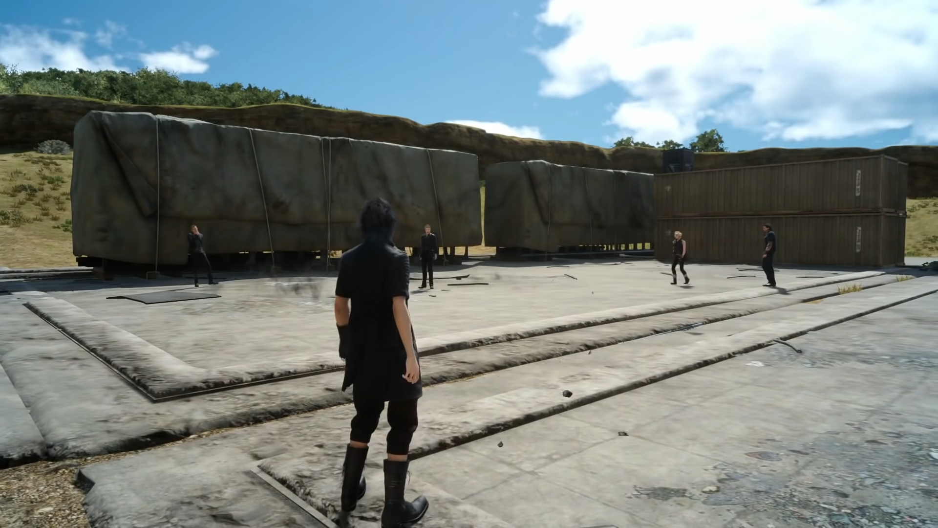11 Best Mods for FF15 | Pro Game Guides