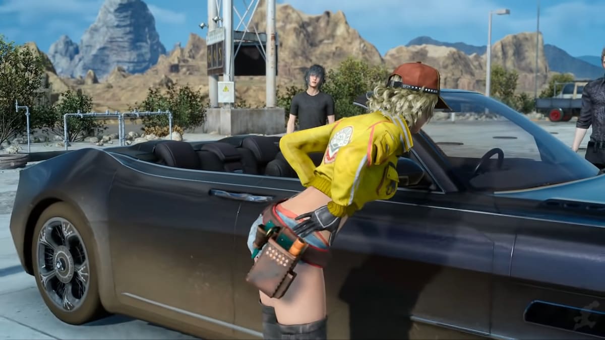 11 Best Mods for FF15 | Pro Game Guides