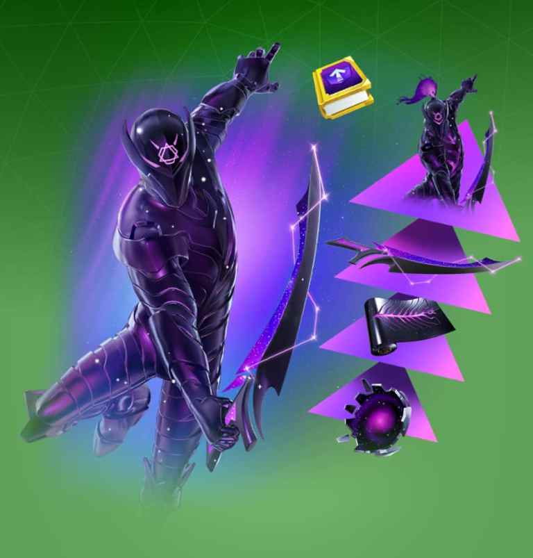 Fortnite Axion Sentinel's Level Up Quest Pack Bundle - Pro Game Guides