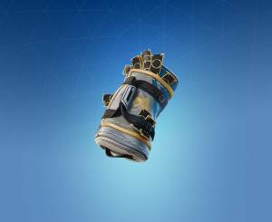 Fortnite Cash Stash Back Bling - Pro Game Guides