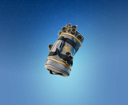 Fortnite Cash Stash Back Bling - Pro Game Guides