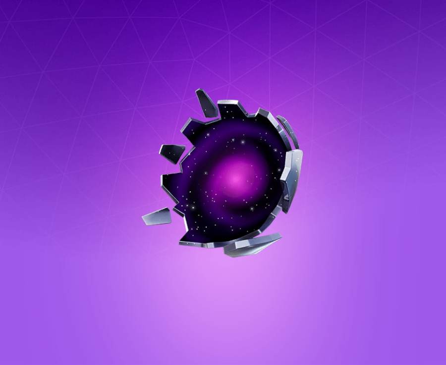 Fortnite Celestial Shell Back Bling - Pro Game Guides