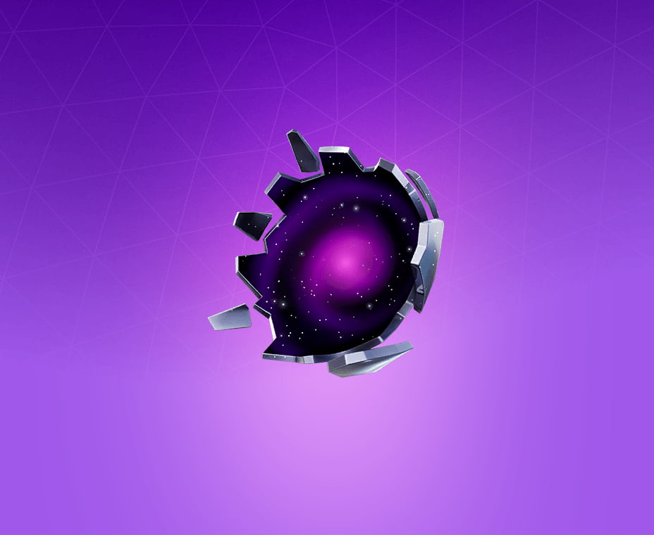Fortnite Celestial Shell Back Bling - Pro Game Guides
