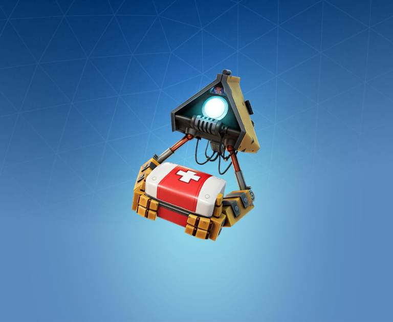 Fortnite Homebase Kevin Back Bling - Pro Game Guides
