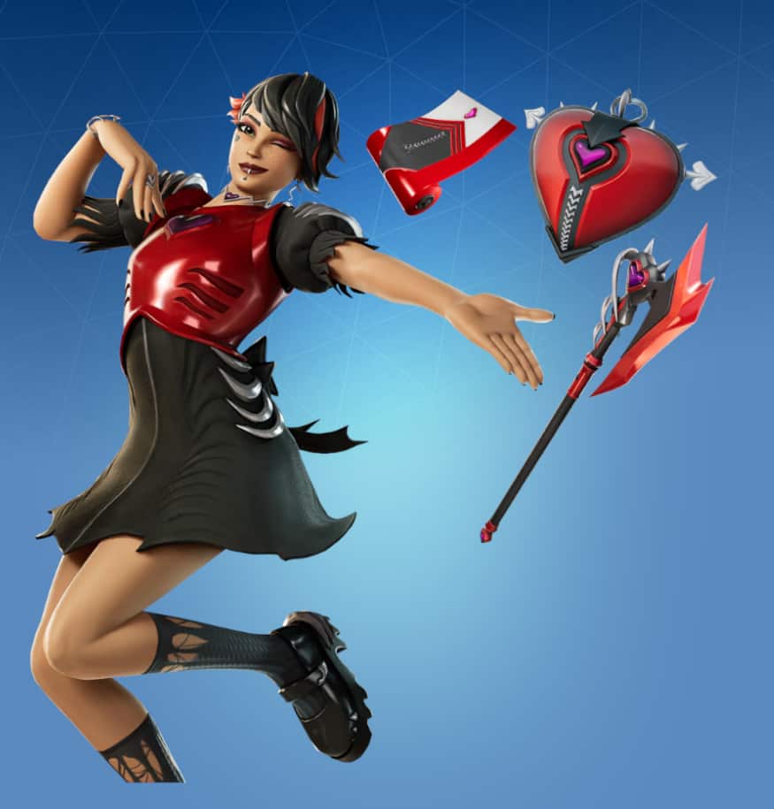 Fortnite Cross Comms Pack Bundle - Pro Game Guides