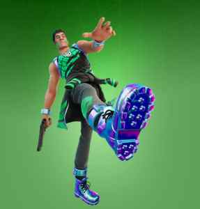 Fortnite Envoy Skin - Character, PNG, Images - Pro Game Guides