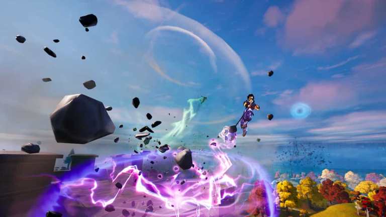How To Counter Kamehameha And Dekus Smash In Fortnite Pro Game Guides