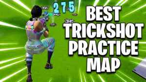Fortnite Aim Course Codes (July 2023) - Best Aim Practice Maps! - Pro ...