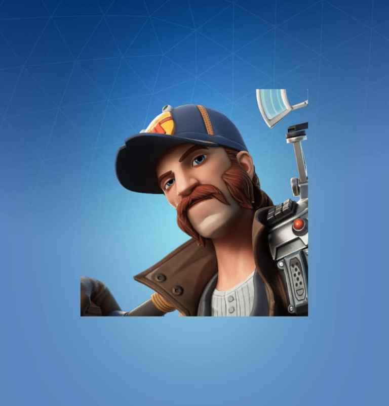 Fortnite Endless Ned Skin - Character, PNG, Images - Pro Game Guides