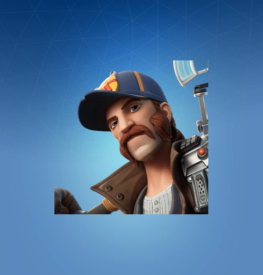 Fortnite Endless Ned Skin - Character, PNG, Images - Pro Game Guides