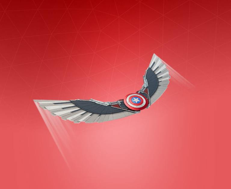 Fortnite EXO-7 Falcon Wings Glider - Pro Game Guides