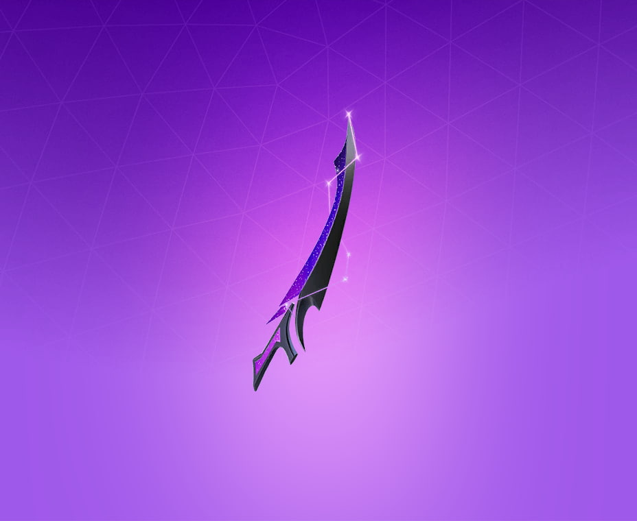 Fortnite Blackstar Edge Pickaxe - Pro Game Guides