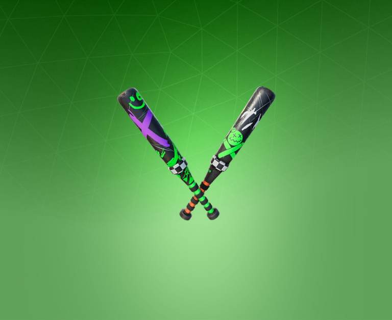 Fortnite Double Tags Pickaxe - Pro Game Guides