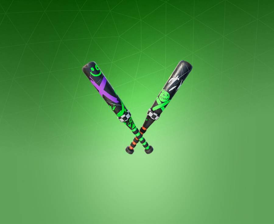 Fortnite Double Tags Pickaxe - Pro Game Guides