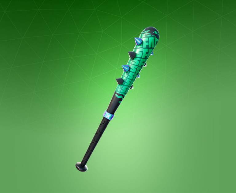 Fortnite Maceball Bat Pickaxe - Pro Game Guides
