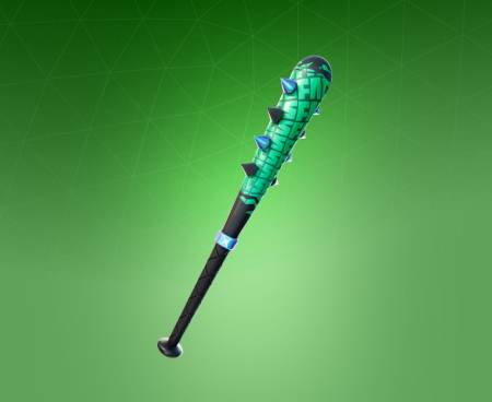 Fortnite Maceball Bat Pickaxe - Pro Game Guides