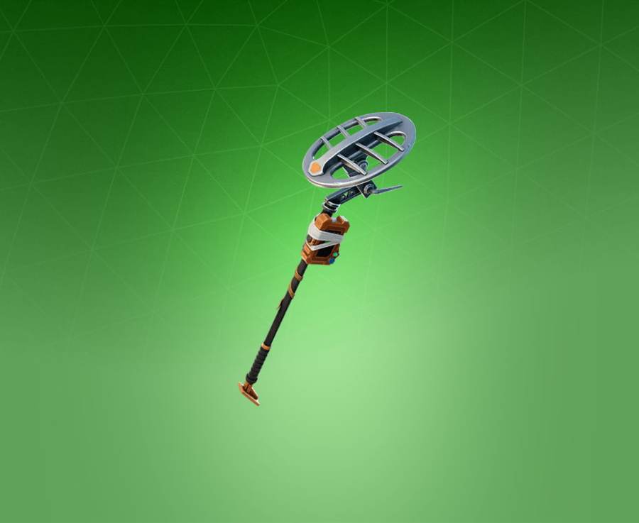 Fortnite Ned-Kit Detector Pickaxe - Pro Game Guides