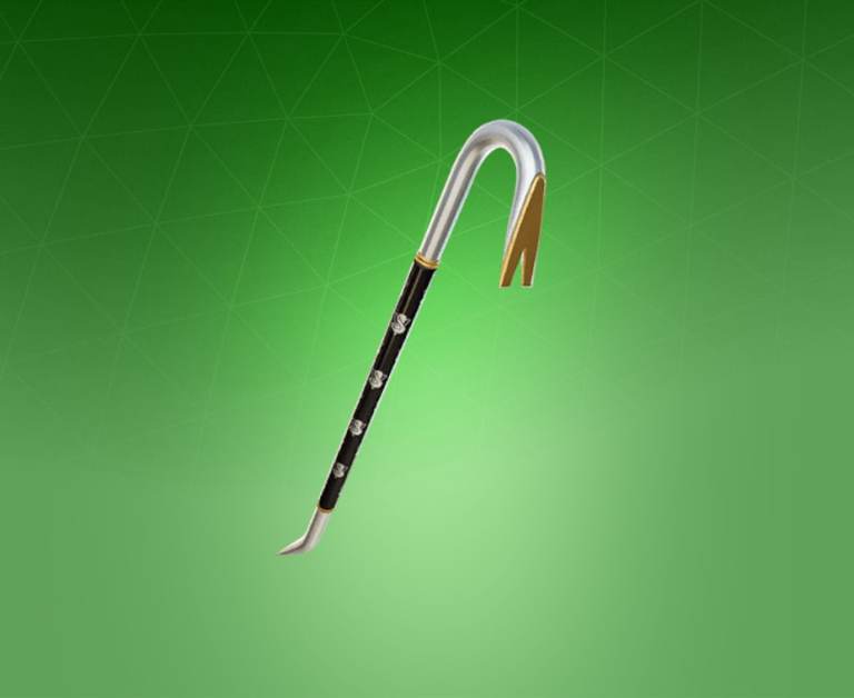 Fortnite The Vault Guardian Pickaxe - Pro Game Guides