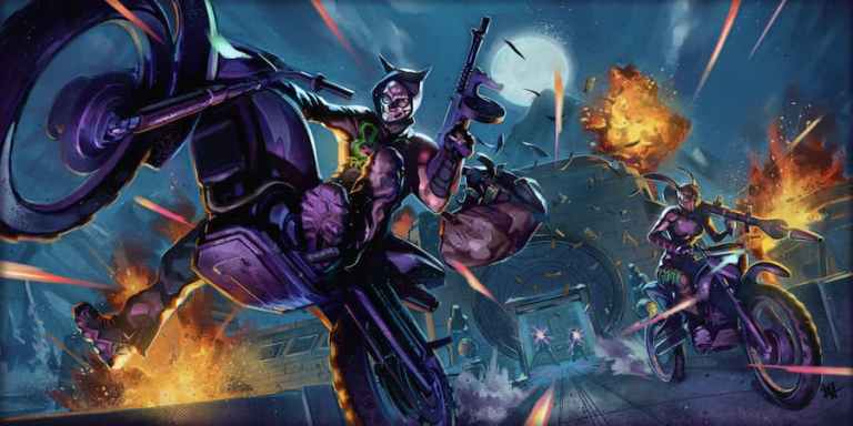 Fortnite Clean Getaway Loading Screen - Pro Game Guides