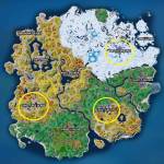 Best locations to find & destroy Slurp Barrels in Fortnite - Pro Game ...