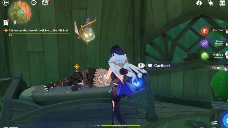 Genshin Impact Fortune-Mocking Pedigree quest guide – Caribert Archon ...