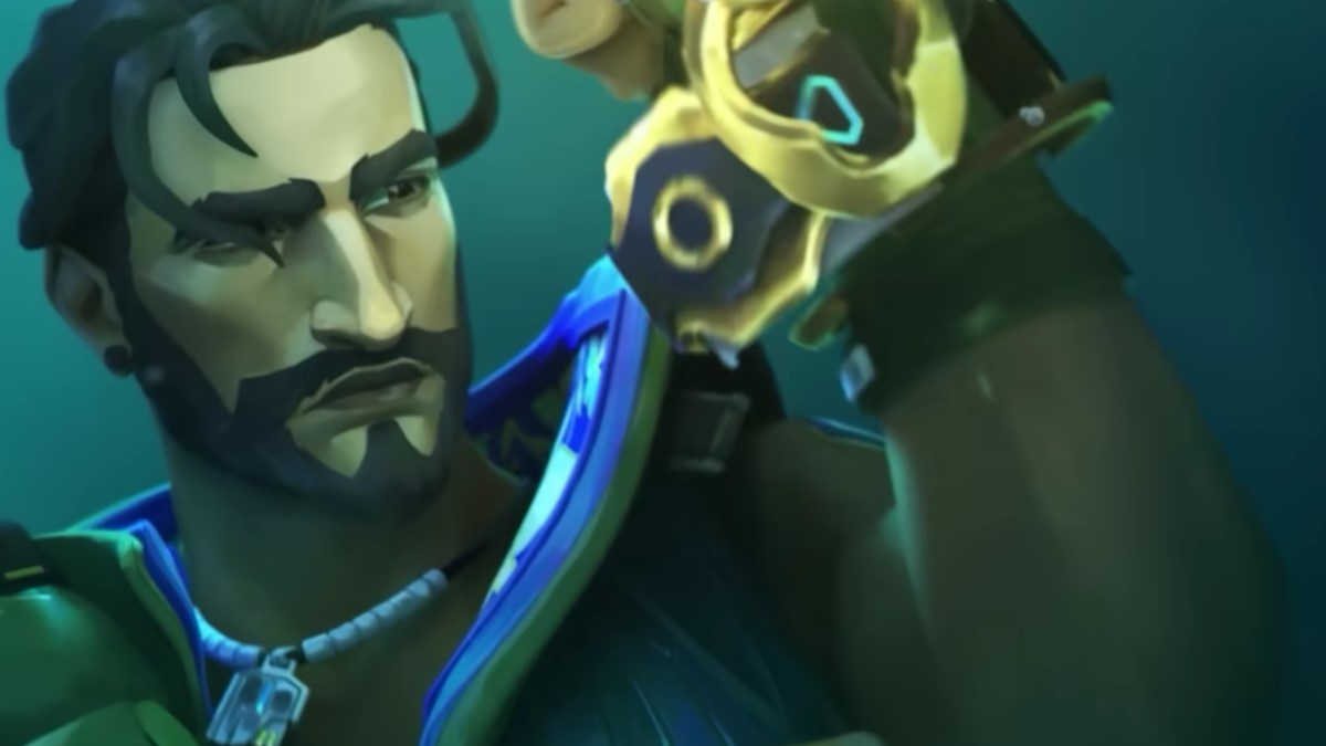 What Race is Harbor in Valorant? | Pro Game Guides