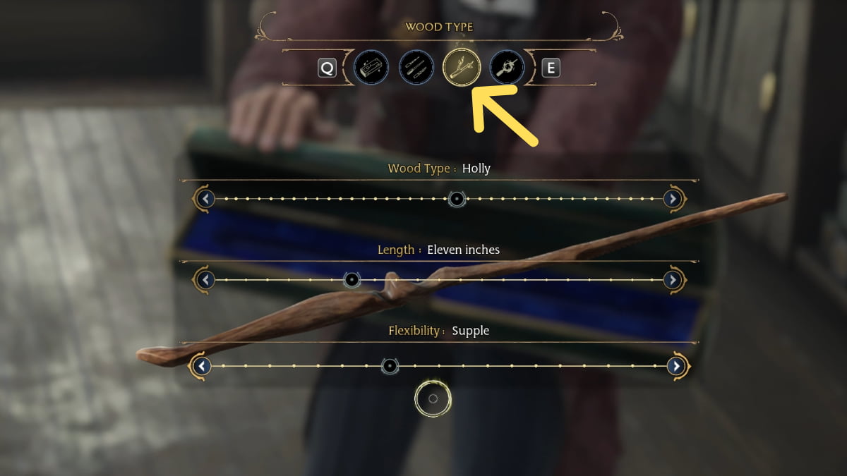 How to replicate Harry Potter's wand in Hogwarts Legacy | Pro Game Guides
