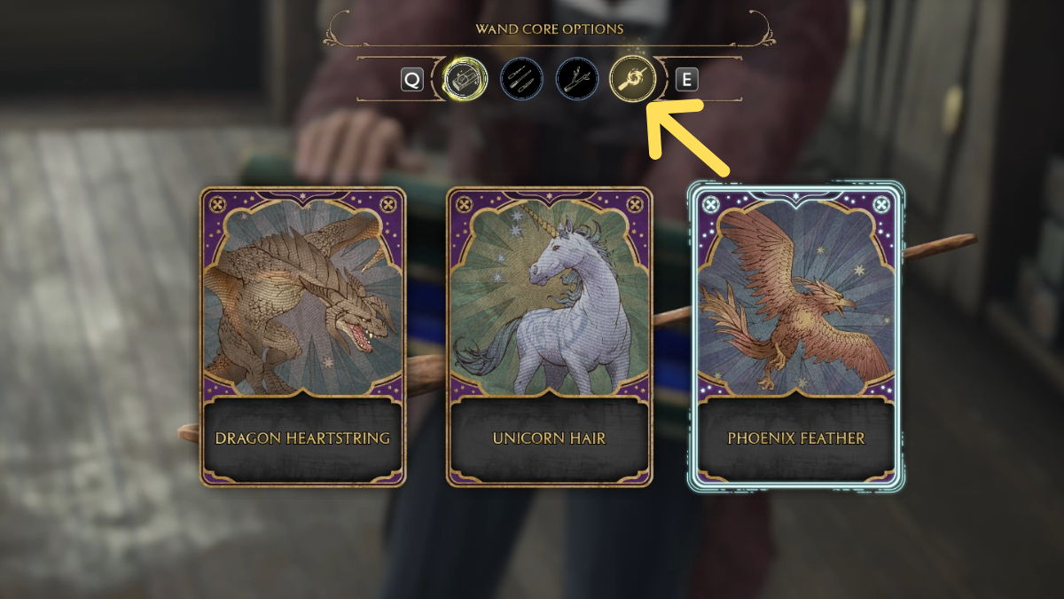 How to replicate Harry Potter's wand in Hogwarts Legacy | Pro Game Guides