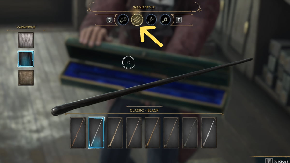 How to replicate Harry Potter's wand in Hogwarts Legacy | Pro Game Guides
