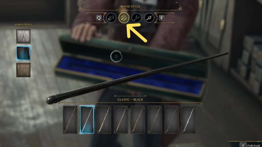 How to replicate Harry Potter's wand in Hogwarts Legacy | Pro Game Guides