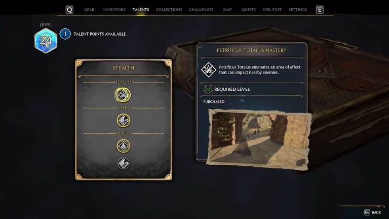 How to cast Petrificus Totalus in Hogwarts Legacy | Pro Game Guides