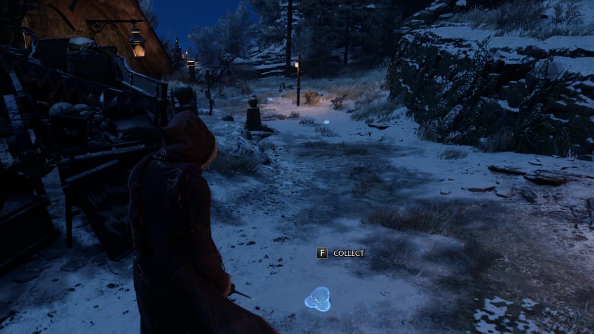 How to follow the trail of coins in Hogwarts Legacy (A Thief in the ...