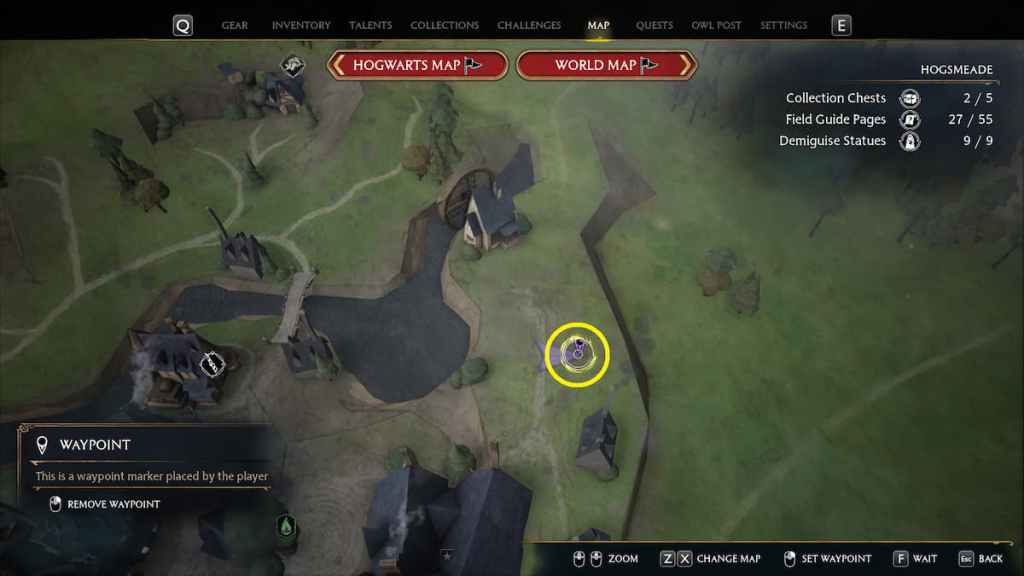 All Hogsmeade Collection Chests in Hogwarts Legacy | Pro Game Guides