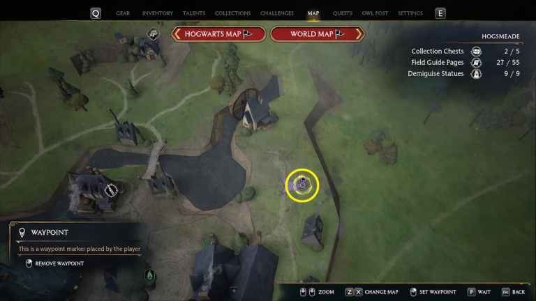 All Hogsmeade Collection Chests in Hogwarts Legacy | Pro Game Guides