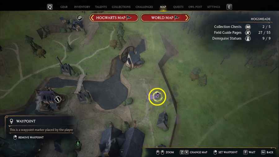 All Hogsmeade Collection Chests in Hogwarts Legacy | Pro Game Guides