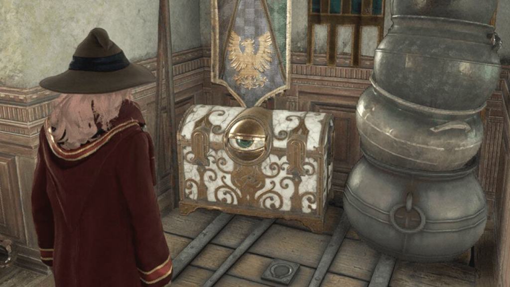 All Eye Chest locations in Hogsmeade in Hogwarts Legacy | Pro Game Guides