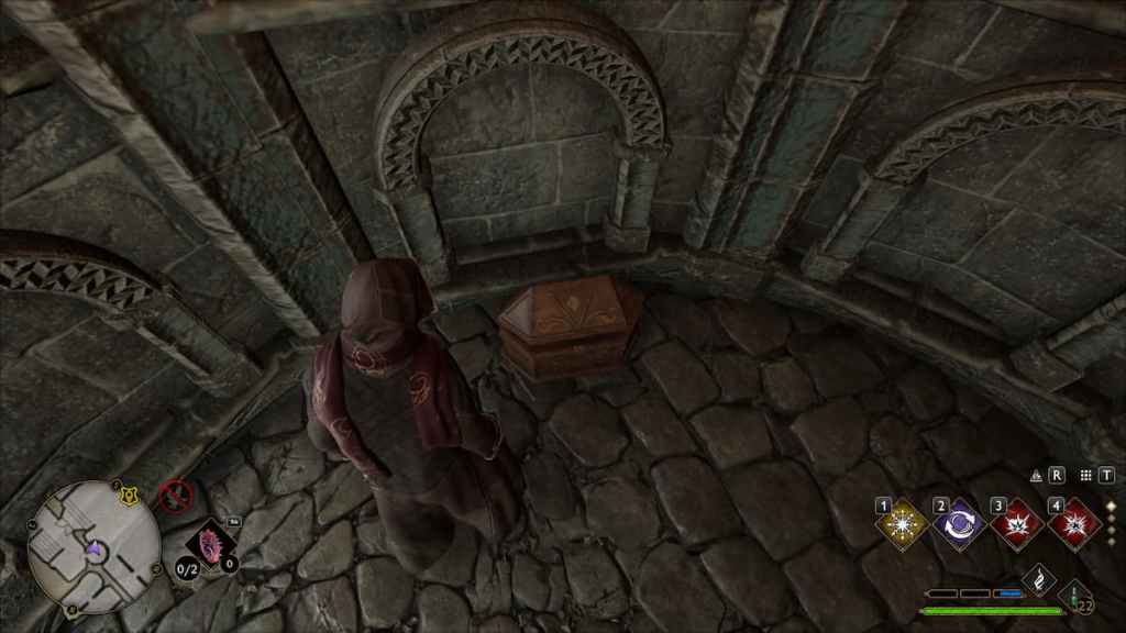 All 6 Astronomy Wing Collection Chest Locations in Hogwarts Legacy ...