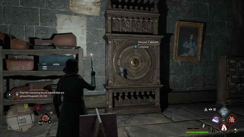 Where to find all 16 House Tokens in Hogwarts Legacy | Pro Game Guides