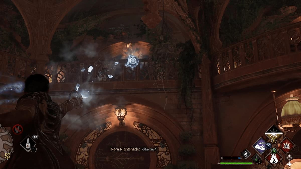 Best way to organize your spells in Hogwarts Legacy | Pro Game Guides