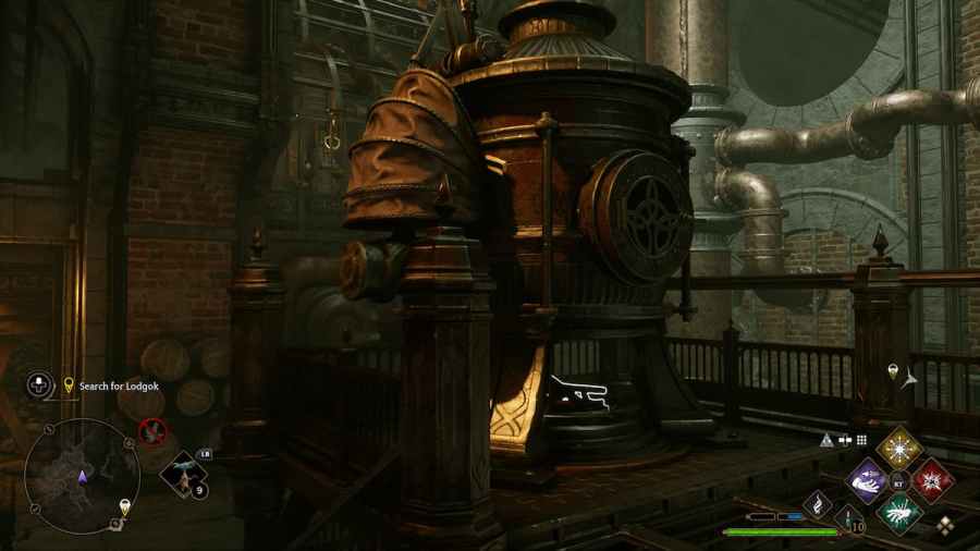 Hogwarts Legacy - Lodgok's Loyalty Walkthrough | Pro Game Guides