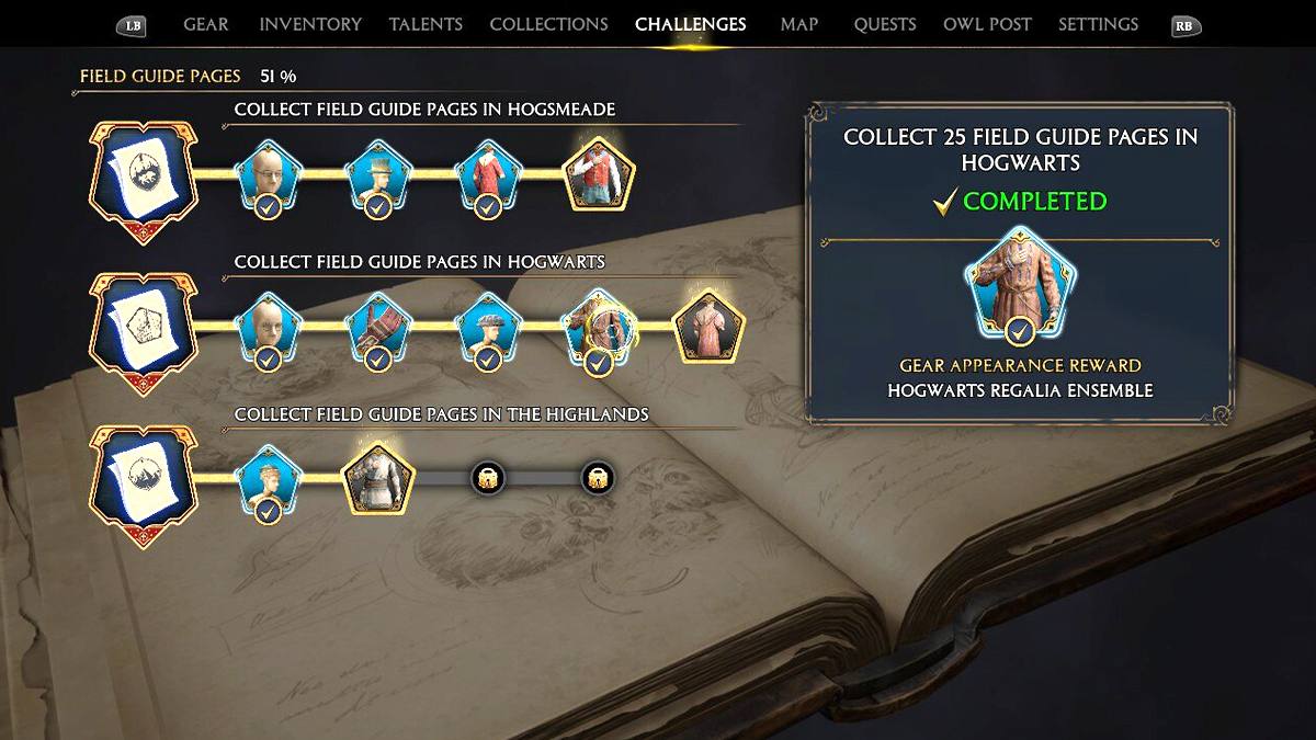 How to transmog in Hogwarts Legacy | Pro Game Guides