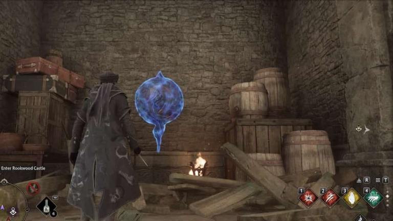 Hogwarts Legacy – Charles Rookwood's Trial Walkthrough | Pro Game Guides