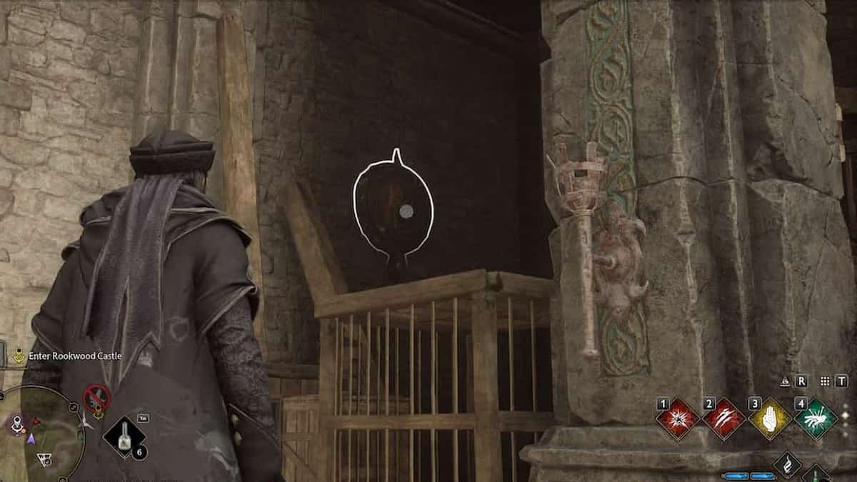 Hogwarts Legacy – Charles Rookwood's Trial Walkthrough | Pro Game Guides