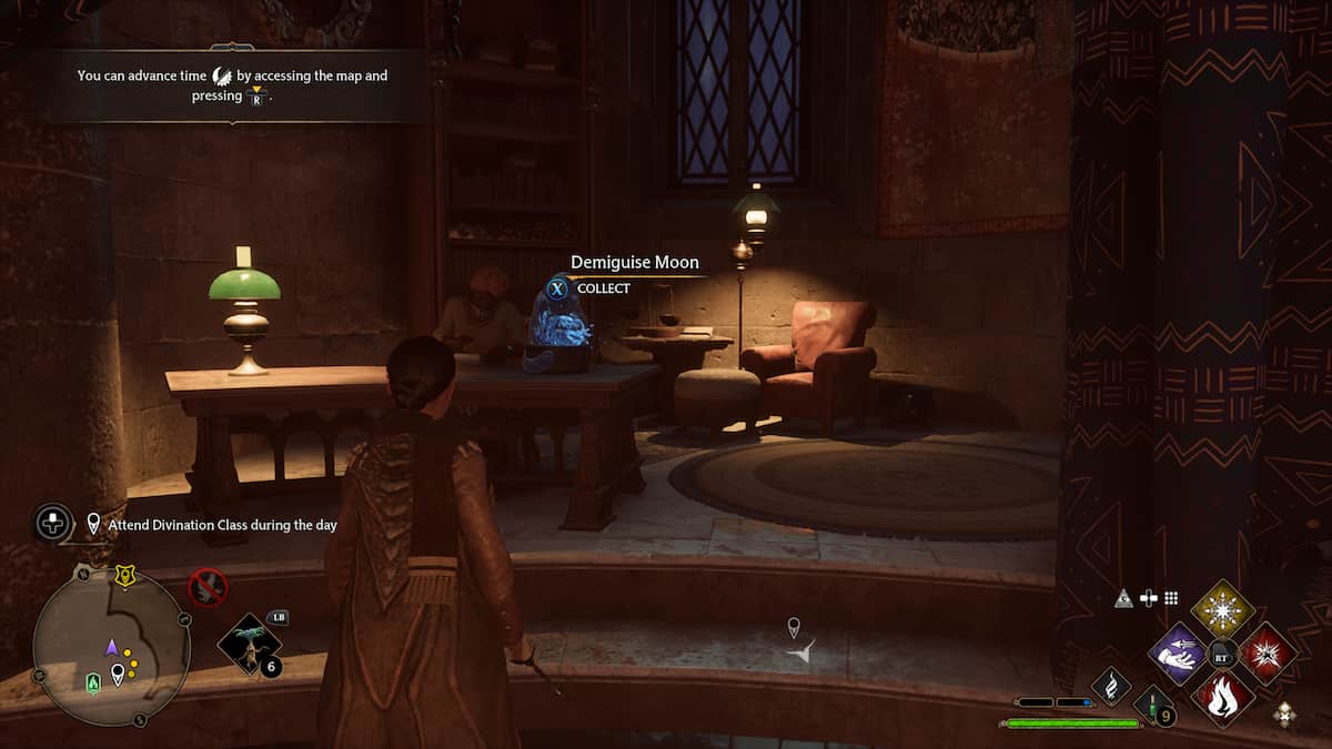 The Man Behind The Moons Quest Walkthrough - Hogwarts Legacy | Pro Game ...