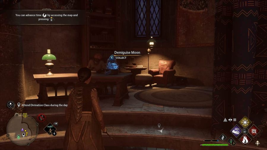 The Man Behind The Moons Quest Walkthrough - Hogwarts Legacy | Pro Game ...