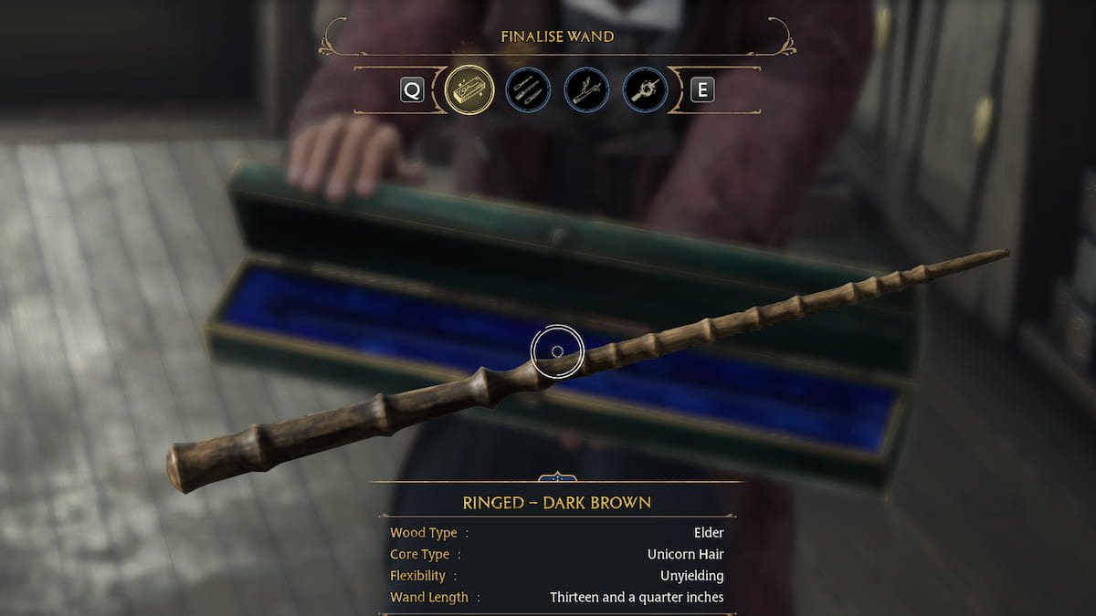 How to get the 'Elder Wand' in Hogwarts Legacy and Wizarding World ...